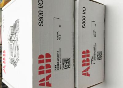 Cina SpA Pt100 Mini Programmable Logic Controller 3BSE040662R1 di AI830A in vendita