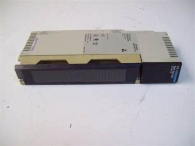 Cina 140DRA84000 32VDC 24vdc Schneider Modicon Quantum i canali di 4 gruppi in vendita