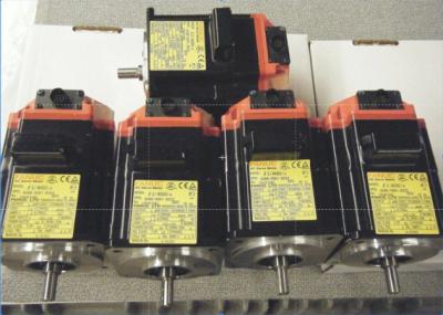 China Servo motor A06B-0061-B203 da máquina do Cnc de GE FANUCAC à venda
