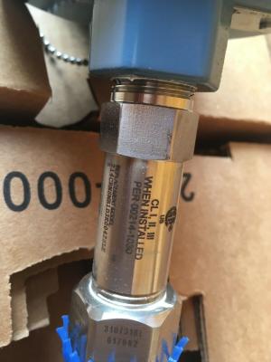 China Yokogawa Differential Pressure Temperature Transmitter EJA110A-ELH5A-92DN 5 for sale
