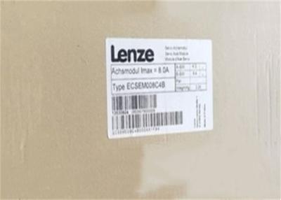 Cina Lenze ECSEM008C4B SISTEMA ECS-SERVO CORRENTE MASSIMA IN USCITA 8 A 2 - 20 A (1.1 - 13.8 KW) in vendita