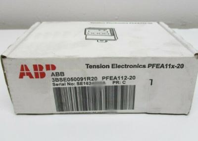 Cina 3BSE050091R20 PFEA112-20 Modulo PLC per elettronica di tensione 16CH 24V in vendita