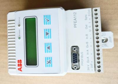 Cina 3BSE050091R20 PFEA112-20 Modulo PLC per elettronica di tensione 16CH 24V in vendita