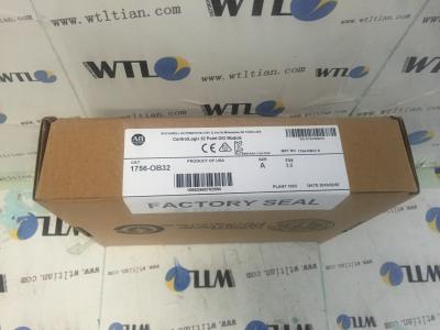 Cina MANICA DIGITALE del modulo PRODOTTO 32 di AB 1756-OB32 CONTROLLOGIX in vendita