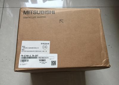 Cina Invertitore variabile FR-E740-3.7K-CHT di frequenza di AC380-480V Mitsubishi per un motore di 3 fasi in vendita