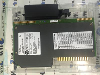 China Módulo entrado de analógico do PLC 5 de AB/Rockwell Automation 1771-IXE CONTROLLOGIX à venda
