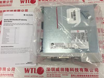 中国 サーボ ドライブ アレン ブラッドリーを指示する2097-V31PR2 Kinetix 300のイーサネットI/P 販売のため