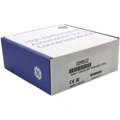 中国 GE IC693CPU360 240Kバイトの構成可能のユーザーの記憶4K入力/出力8は作り付けのシリアル ポート0.22MSEC/Kを悩まさない 販売のため