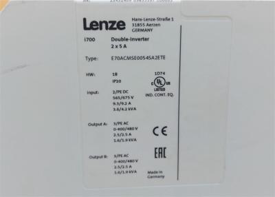 China Lenzee70acmse0054sa2ete servo-OMSCHAKELAAR I700 TOT MOGELIJKE de INSTALLATIEsteun van 2000 Herz Te koop