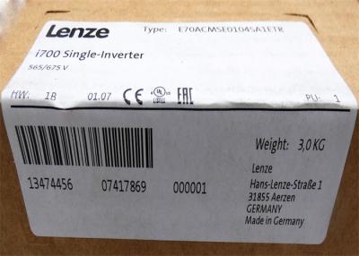 China Lenzee70acmse0104sa1etr servo-OMSCHAKELAAR I700 TOT MOGELIJKE de INSTALLATIEsteun van 2000 Herz Te koop