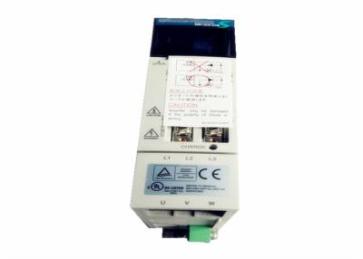 China Da 3-fase servo 200W da movimentação MR-J2S-20B HC-MF23 da C.A. de Mitsubishi amplificador servo da C.A. com motor à venda