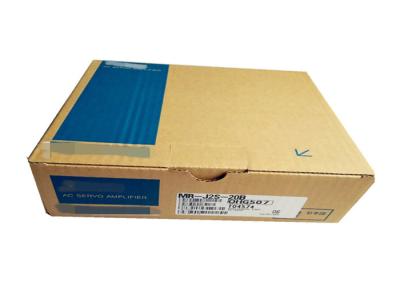 China Da 3-fase servo 200W da movimentação MR-J2S-20B HC-MF23 da C.A. de Mitsubishi amplificador servo da C.A. com motor à venda