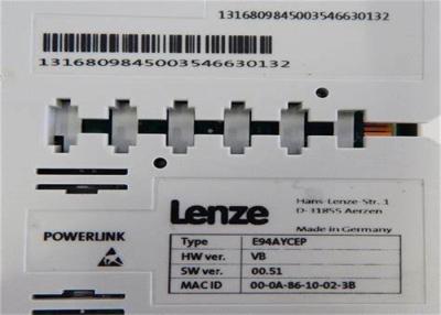 Китай СЕРВОПРИВОД Lenze E94AYCEP УПРАВЛЯЕТ 9400 МОДУЛЯМИ ETH РАСШИРЕНИЯ. МОДУЛЬ MN/CN POWERLINK продается