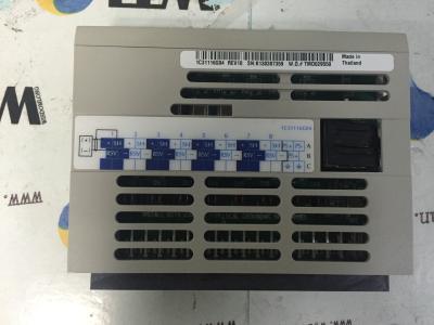 中国 WESTINGHOUSEの大喝采の入力モジュールPMODアセンブリ1C31116G04をアナログ入力 販売のため