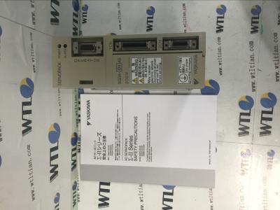 中国 SGDA-01AS 100 W ACサーボ モーターはYaskawa 230 Vの最大出力の1:5000を運転する 販売のため