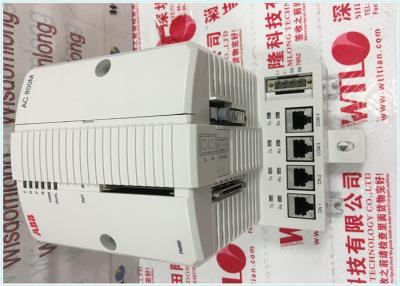 China Módulo de controle NOVO TP830 de ABB AC800M Processor Unit PM866K01 3BSE050200R1 3BSE018114R1 à venda
