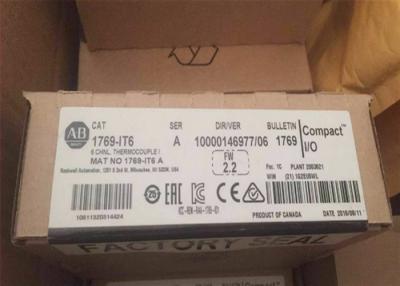 Cina ‐ 1769 IT6 Digital io modulo AB Input Module CompactLogix della O in vendita
