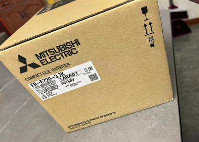 Cina Invertitore variabile 200 V trifasi di frequenza di FR-E720-3.7K Mitsubishi in vendita