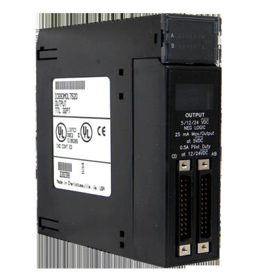 Cina GE IC693MDL752 HA PRODOTTO IL MODULO UNA LOGICA NEGATIVA DI 32 PUNTI 5/12/24 DI VCC in vendita