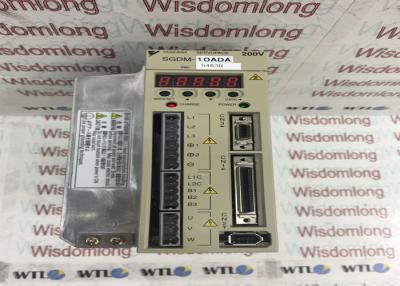 Cina Yasakawa SGDM-10 ADA Ac Servo Motor Drive HA INTRODOTTO: 7 A 200-230 VCA 50/60 DI HERTZ in vendita
