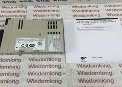 Cina Azionamento del servomotore di CA di Yasakawa SGDS-02F01A 1 WATT 0,27 HP di AMP 200V 200 di FASE 2,4 in vendita