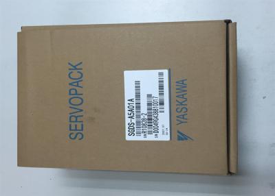 China O servo motor da C.A. de Yasakawa SGDS-A5A01A conduz o AMPLIFICADOR SERVO de SIGMA-III 1 FASE 200V à venda