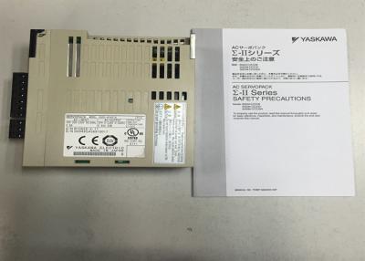 China O servo motor da C.A. de Yasakawa SGDS-A5A01A conduz o AMPLIFICADOR SERVO de SIGMA-III 1 FASE 200V à venda