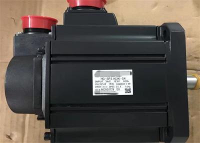 China Industriële AC de Controle Servomotor hc-sfs102k-S4 2000min/r, 1KW van MITSUBISHI Te koop