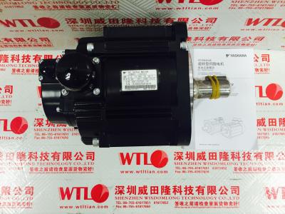 China Sgmgv-13ADC61 ServodieMotor 200V 10.7A InsF N.m8.34 door Yaskawa wordt vervaardigd Te koop