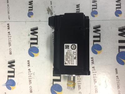 Cina Servomotore SGM-02AGSU11 senza servomotore di CA del freno 200V 200W 3000r/Min SGMAS in vendita
