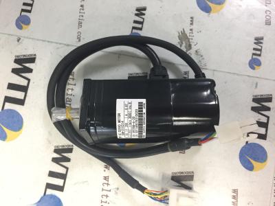 Cina FASE nuovissima industriale 3 del servomotore 100W 200V di CA di SGM-01V314 Yaskawa in vendita