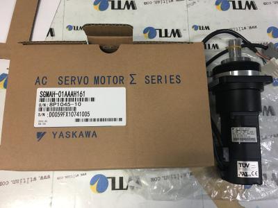Cina Servomotore 100W 0.91A 0.318N.m 3000r/min di CA di SGMAH-01AAAH161 Yaskawa in vendita