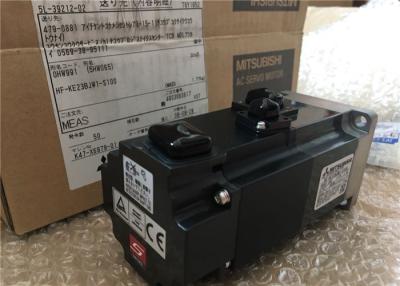Cina Servomotori eccellenti HF-KE23BJW1-S100 di Mitsubishi 200W MR-E NUOVI in azione in vendita