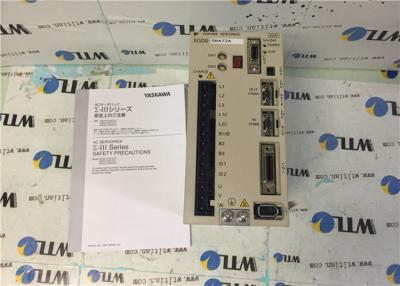 Китай Сервопривод 50/60HZ SERVOPACK промышленный управляет YASKAWA SGDS-08A72A 750W продается