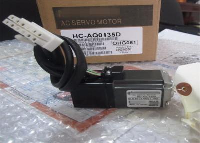 Cina NUOVO servomotore industriale dei motori HC-AQ0135D 10W Melservo di Mitsubishi in azione in vendita