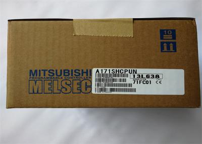 中国 A171SHCPUNデジタル私はOモジュールの三菱100/200 VACのアナログ入力モジュールを入力 販売のため