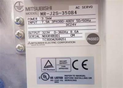 Cina Il servo industriale di MR-J2S-350B4 Mitsubishi guida il servo amplificatore MR-J2 in vendita