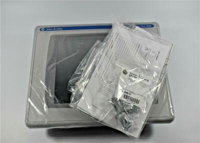 China Touch Screen Allen Bradley PanelView Pluss 7 Standard-2711P-T6C21D8S-B HMI neue Vorlage zu verkaufen