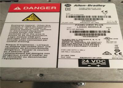 Cina Originale 2711P-T6C21D8S-B HMI del touch screen standard di Allen Bradley PanelView Plus 7 nuovo in vendita