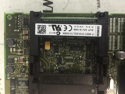中国 6ES7616-2QL10-0AB4 Siemens   SIMATIC S7-400のCPU 416-2の中央処理装置 販売のため