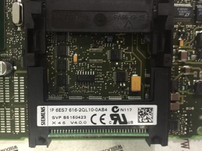 Cina 6ES7616-2QL10-0AB4 Siemens   SIMATIC S7-400, unità centrale di elaborazione del CPU 416-2 in vendita