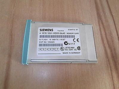 Cina Scheda di memoria di 6ES7952-1KS00-0AA0 Siemens per S7-400, progettazione lunga, 5V flash EPROM, 16 MBYTE in vendita