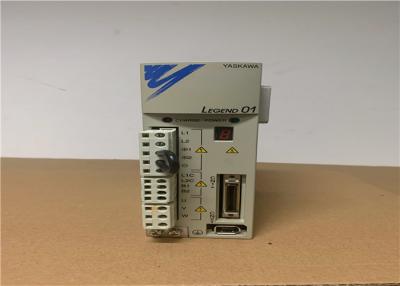 Cina Il servo pacchetto industriale YASKAWA SGDG-01GTY21 ELETTRICO SERVOPACK di CA ha introdotto 90-253V in vendita