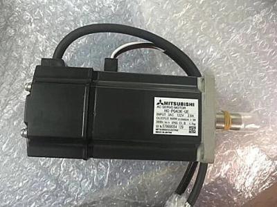 Cina Serie industriale del servomotore 400W 3000r/min HC-PQ di HC-PQ43K-UE Mitsubishi in vendita