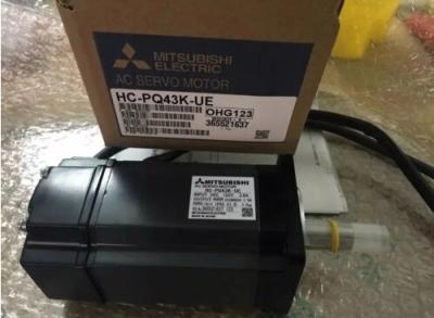 Cina Serie industriale del servomotore 400W 3000r/min HC-PQ di HC-PQ43K-UE Mitsubishi in vendita