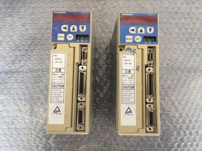 中国 松下電器産業MSD5A3A1XX19ドライブACサーボMSDシリーズ50W 3 ph. 200V 販売のため
