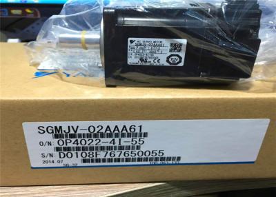 China De SERVOmotor 2.7A 1.27N.m van YASKAWA sgmjv-04AAA21 SIGMA5 400W AC Te koop