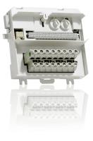 China ABB 3BSE013233R1 up to 16 I/O channels  Compact Module Termination Unit for sale