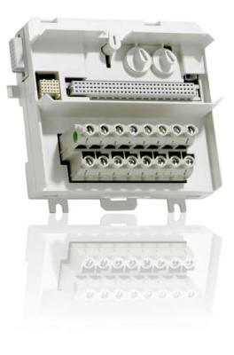 Cina Canali di ingresso/uscita di ABB 3BSE013233R1 fino a 16 comprimono l'unità di termine del modulo in vendita
