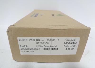 Cina Regolatore di potere di Emerson DeltaV 2-Wide, Assy finale SE3051C0 di KJ4005X1-BA1 12P4683X062 NUOVO in vendita